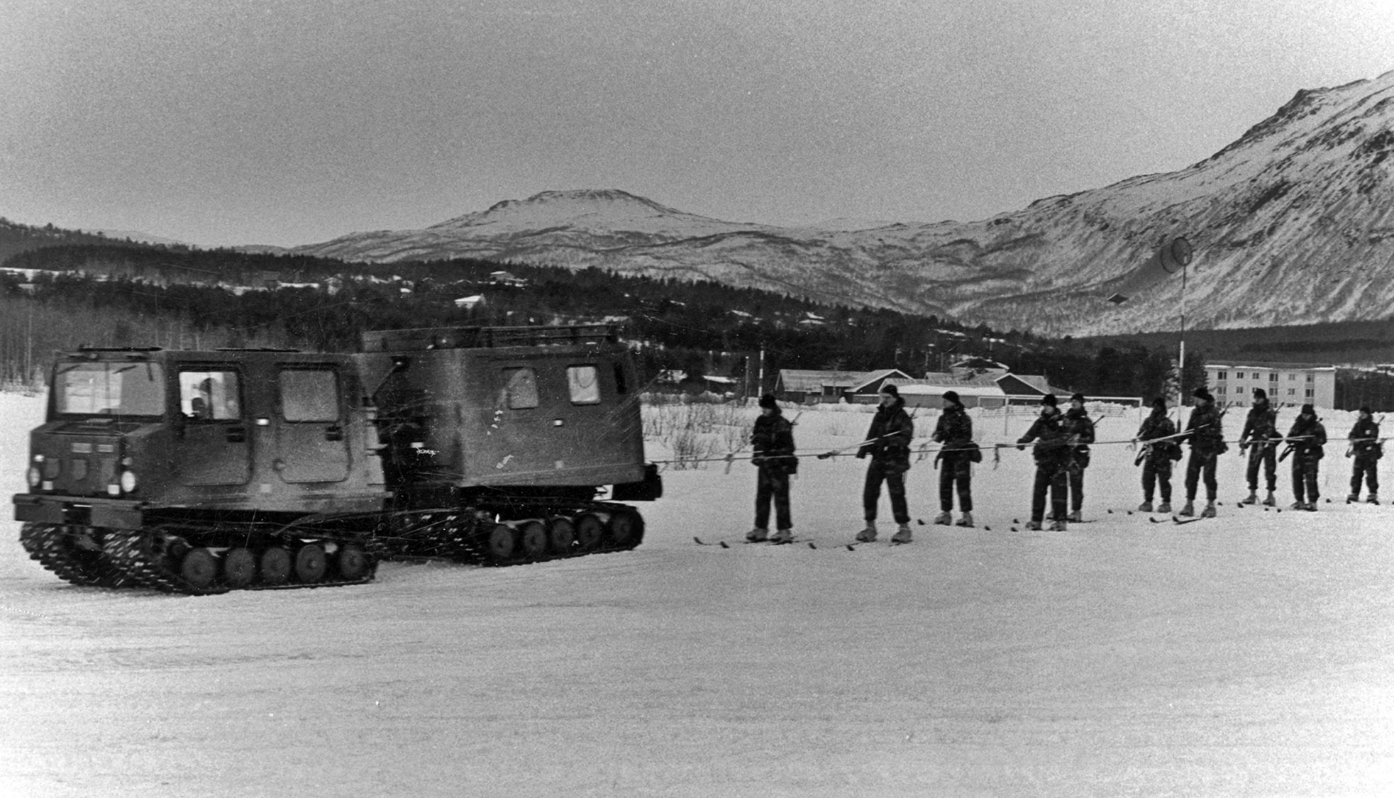 An "Entirely Different Ballgame"